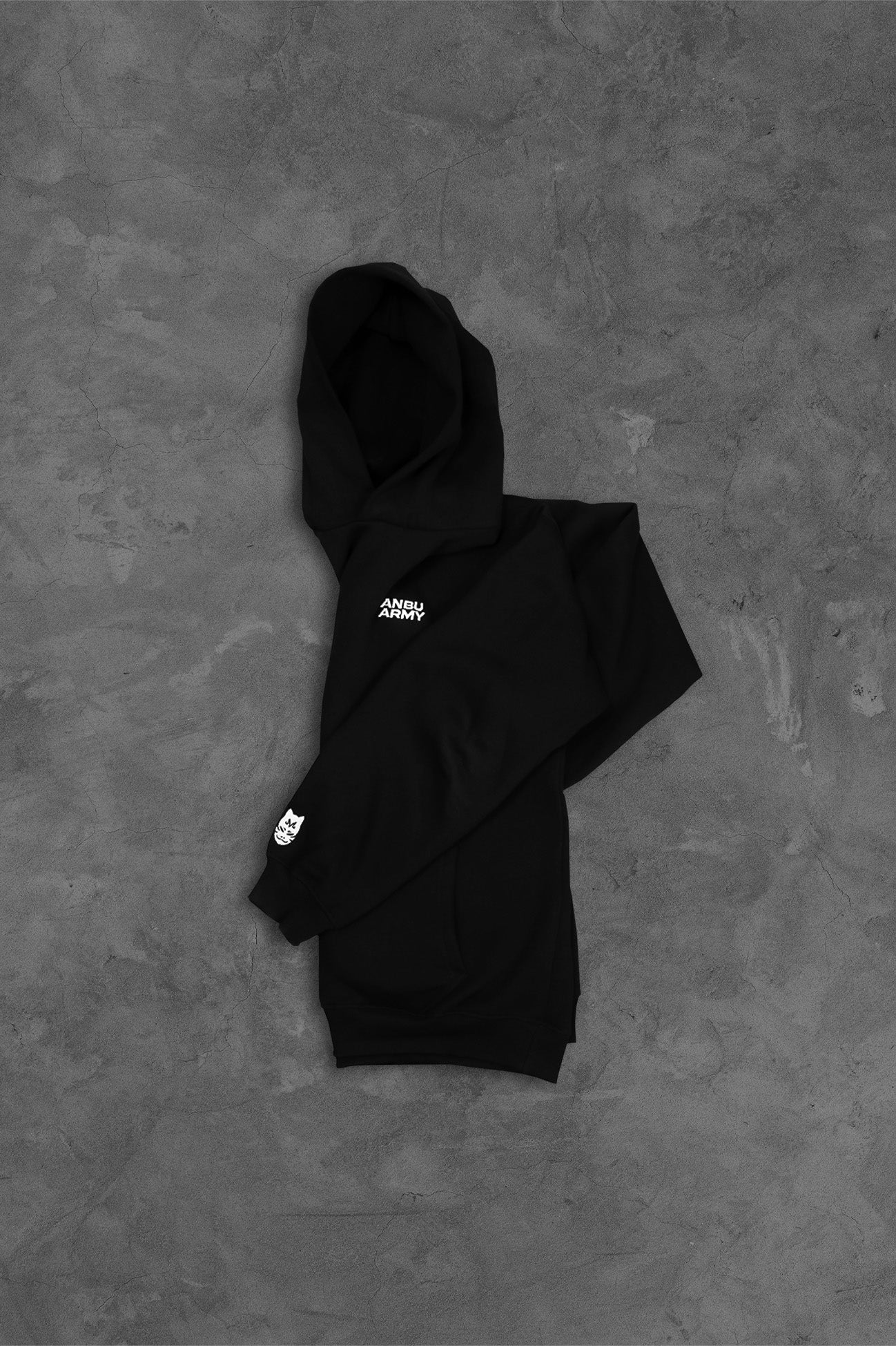 Hoodie - ANBU MONASTIR – Anbu Army